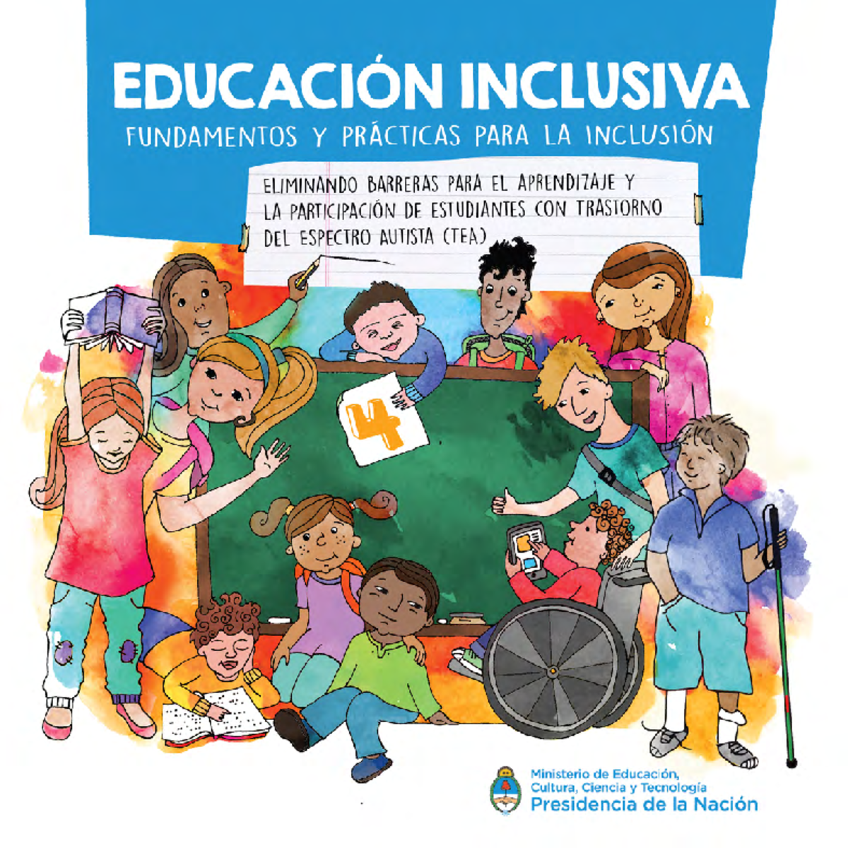 Estrategias de Inclusión para Personas con TEA en Educ. Inclusiva - Studocu
