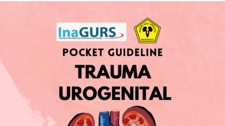 2022 IAUI Trauma Urogenital Pocket Guideline - Studocu