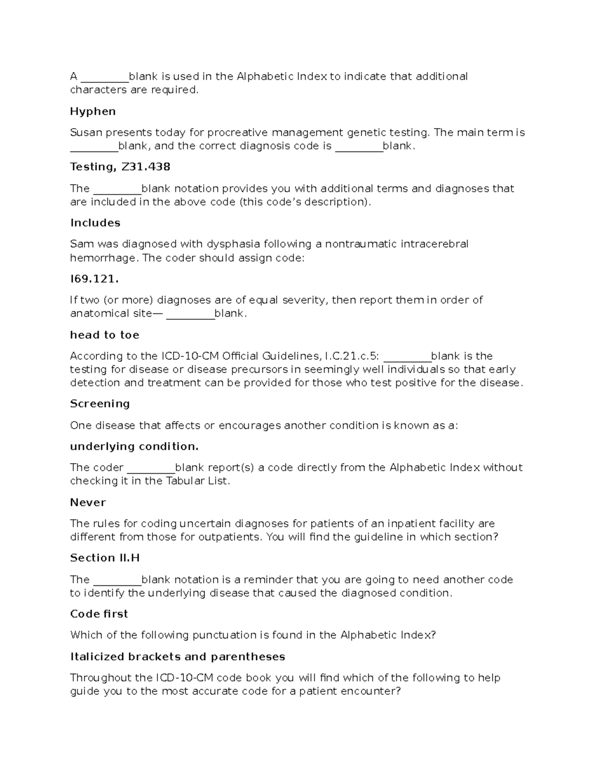 Unit 2 Lab Assignment 2 Some Of The Questions For Unit 2 Lab Assessment 2 A Blank