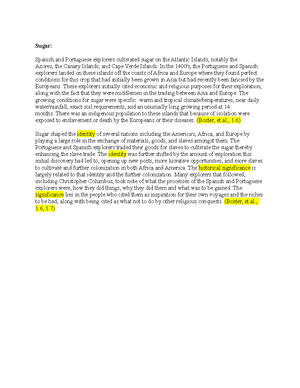 The American Yawp-Ch. 1 Reading Notes (A New World) - The American Yawp ...