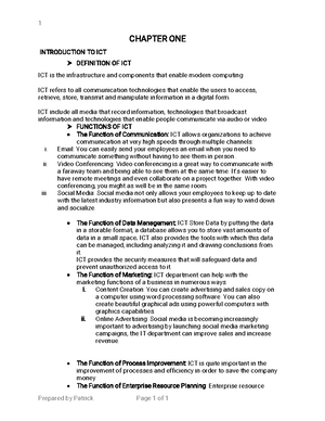 Digital-literacy-notes-level-5 & 6 - DIGITAL LITERACY NOTES FOR LEVEL 5 ...