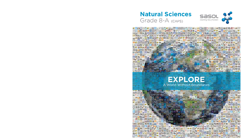 Natural Sciences Grade 8 CAPS: Exploring Life and Matter Concepts - Studocu