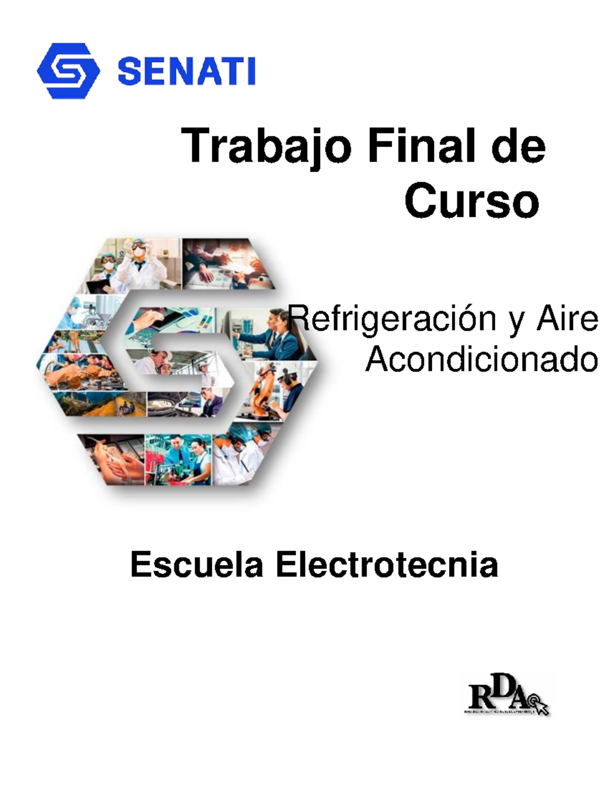 EETT-637 Trabajo Final: Mantenimiento Preventivo de A/C Split en ...