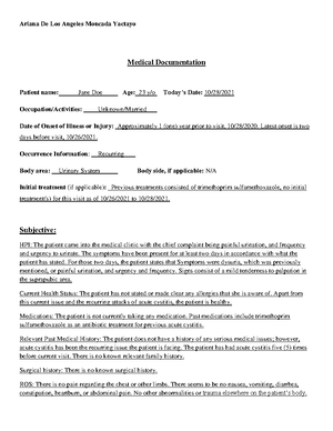 Chapter 4 Body Structure - Chapter 4: Body Structure Body Structure Key ...
