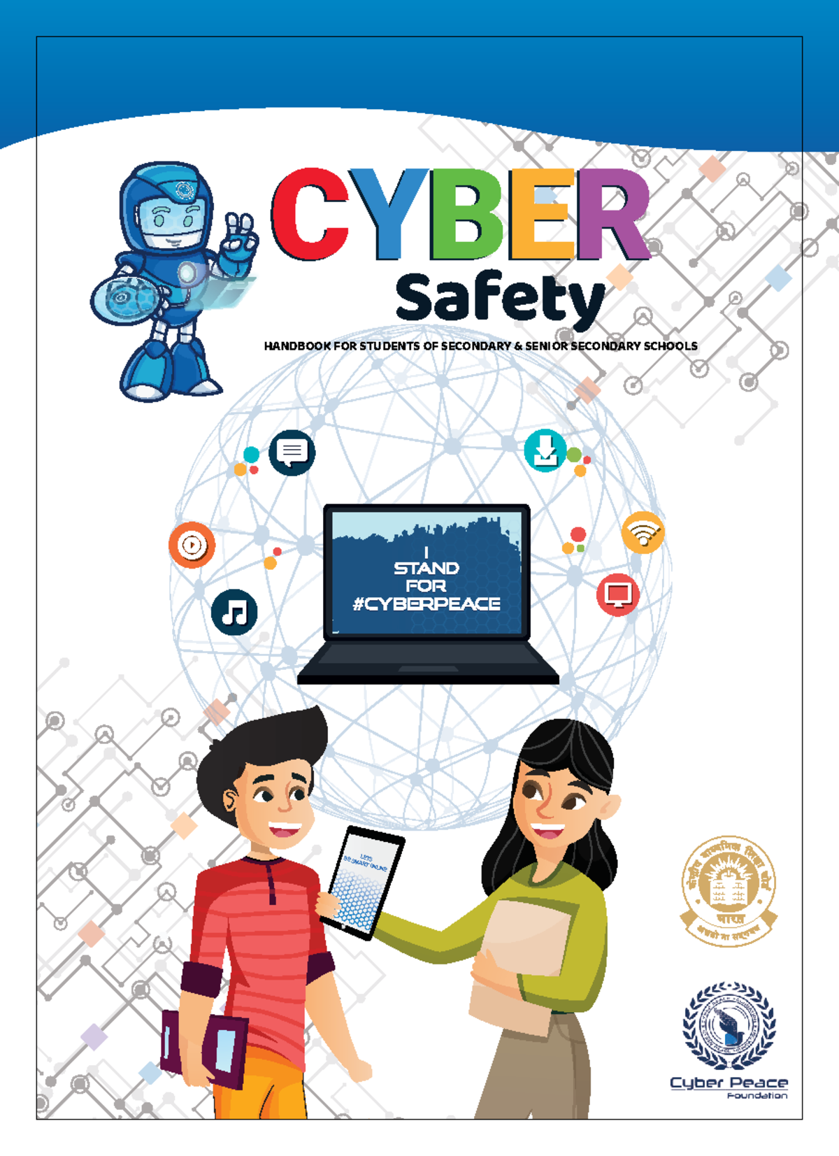 Cyber Safety Handbook for Secondary Students: Essential Guidelines ...