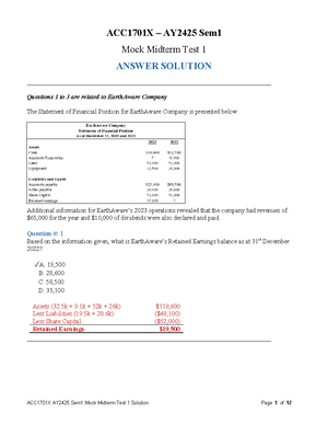 MA1522 Linear Algebra: Linear Transformations Overview and Examples - Studocu