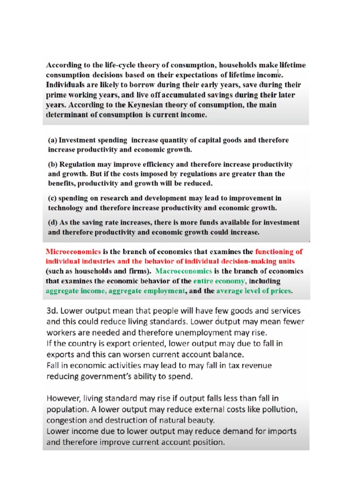 Exam focus - sdsdsds - Studocu