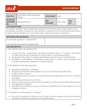 ICT Occupational Standards Level 5 - TVET CURRICULUM DEVELOPMENT ...