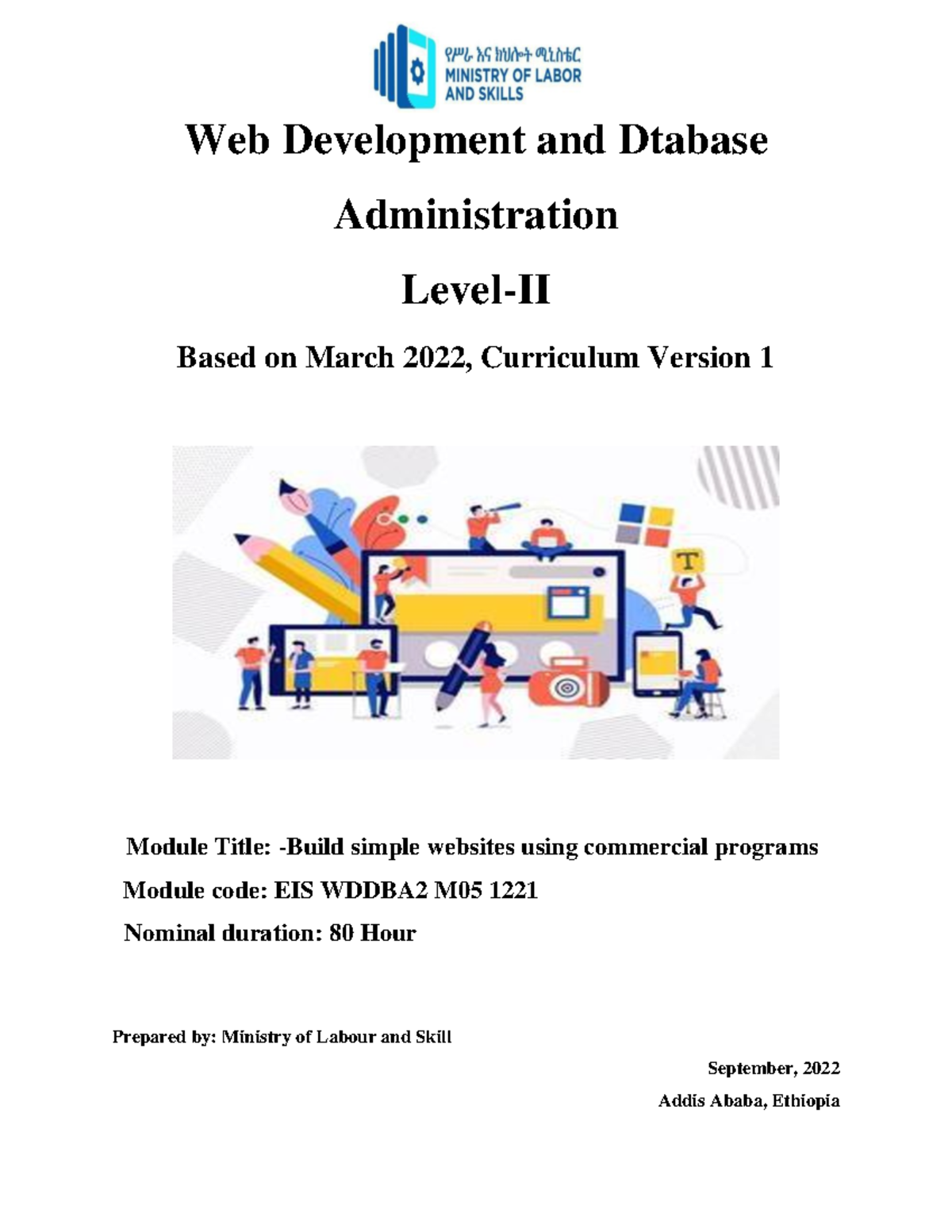 EIS WDDBA2 M05 - Simple Website Development Using WordPress - Studocu