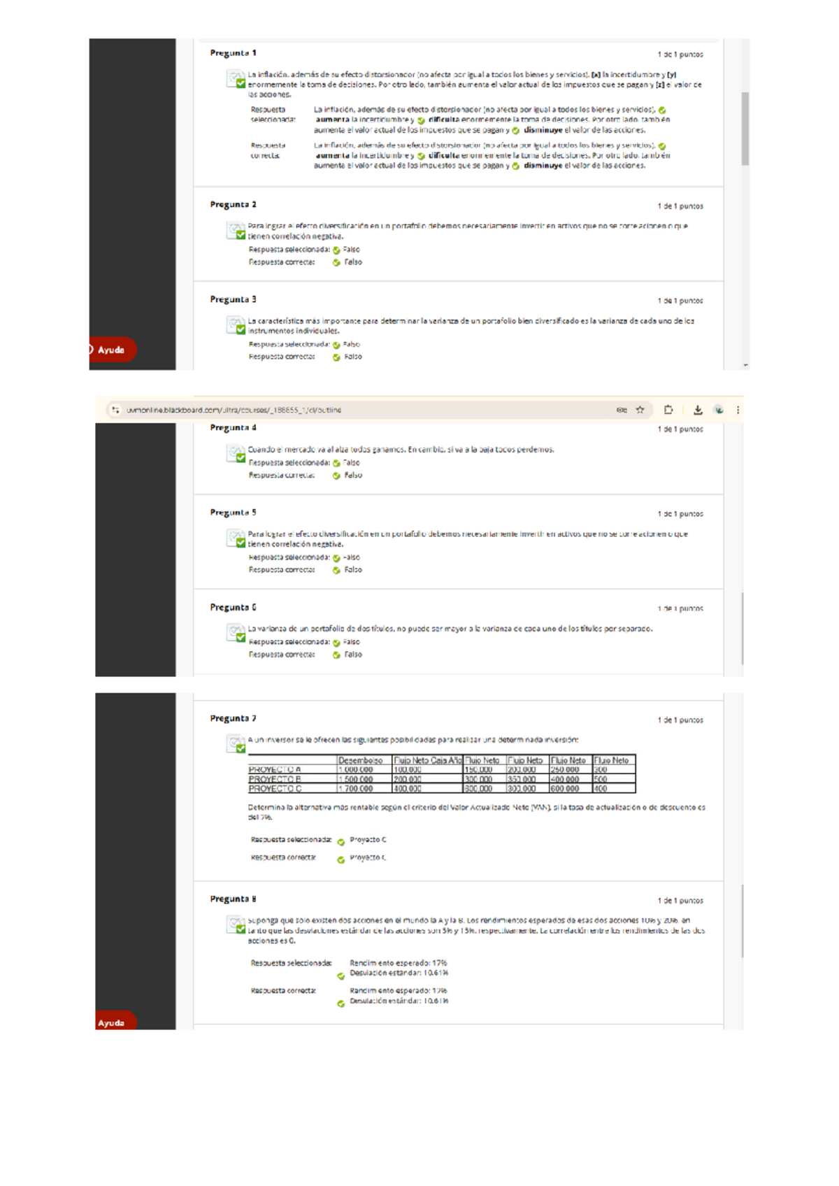 Administración Automatizada de Inversiones: Análisis y Preguntas Clave - Studocu