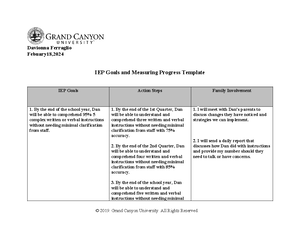 3-day unit plan template-2 - Section 1: Lesson Preparation Teacher ...