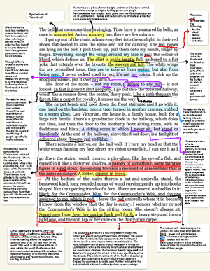 [Solved] skeleton essay structure for english advanced - English ...