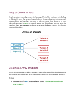 OOP MID Spring 24-Solution - Solutions: ANSWER /* package whatever ...