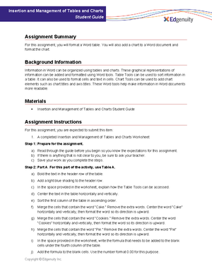 Student Workbook Domain 1 Lesson 1 Finish - 77 | Domain 1: Fill-in-the ...