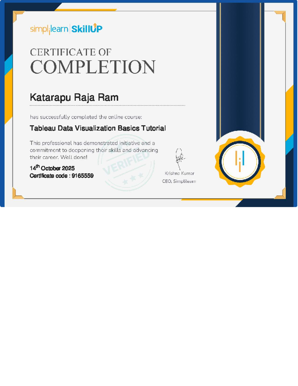 3 certificate - Happy leaning - Computer science and Engineering ...
