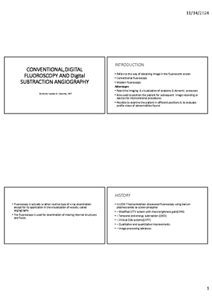 Positioning-notes-Copy - (1) General Anatomy and Radiographic ...