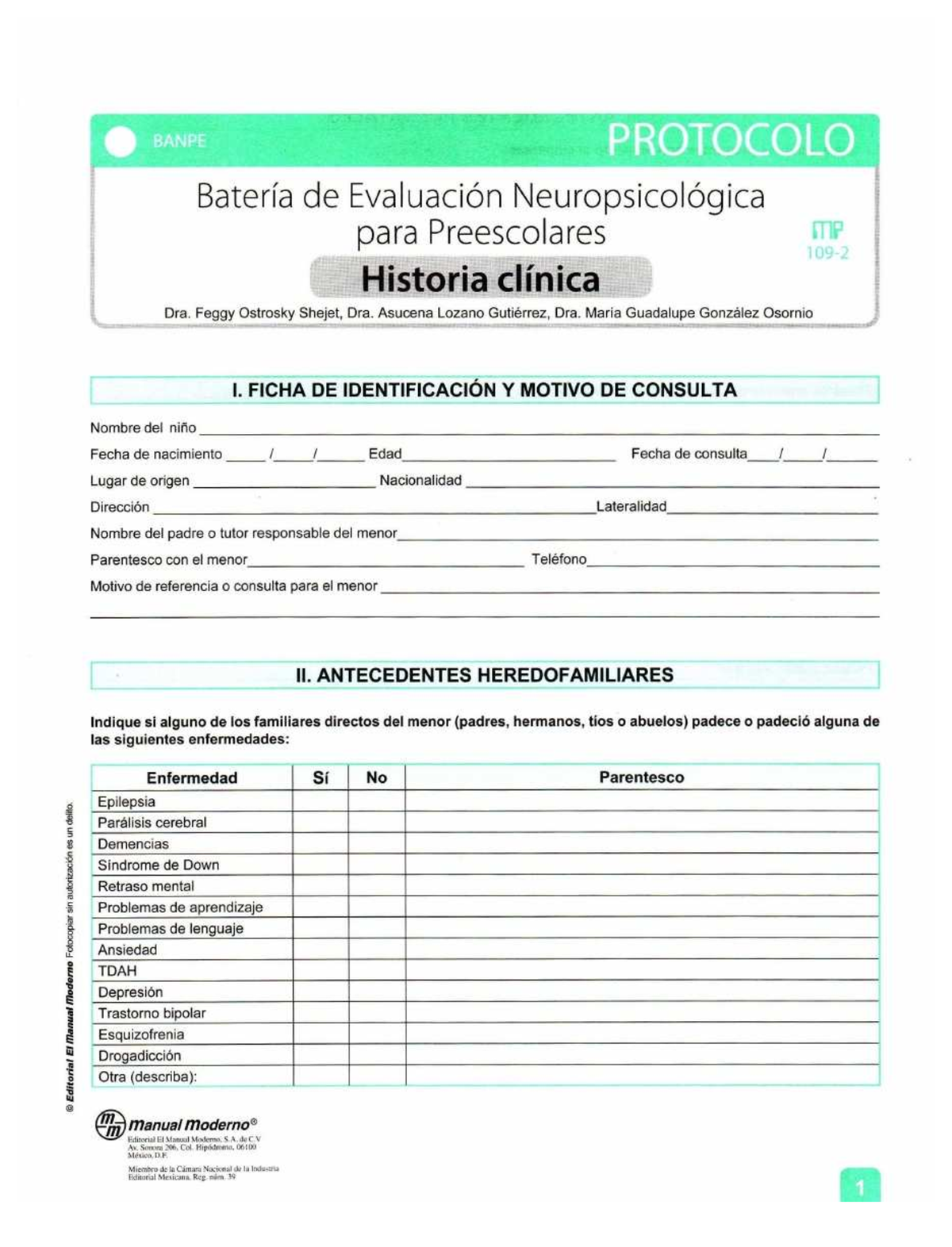 BAMPE Protocol - Guidelines for Banpe Testing Procedures - Studocu