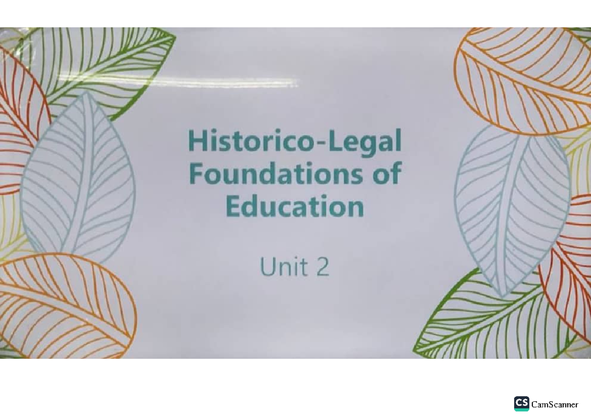 TTP UNIT2-PART1: History of Teaching Profession & Ancient Education ...