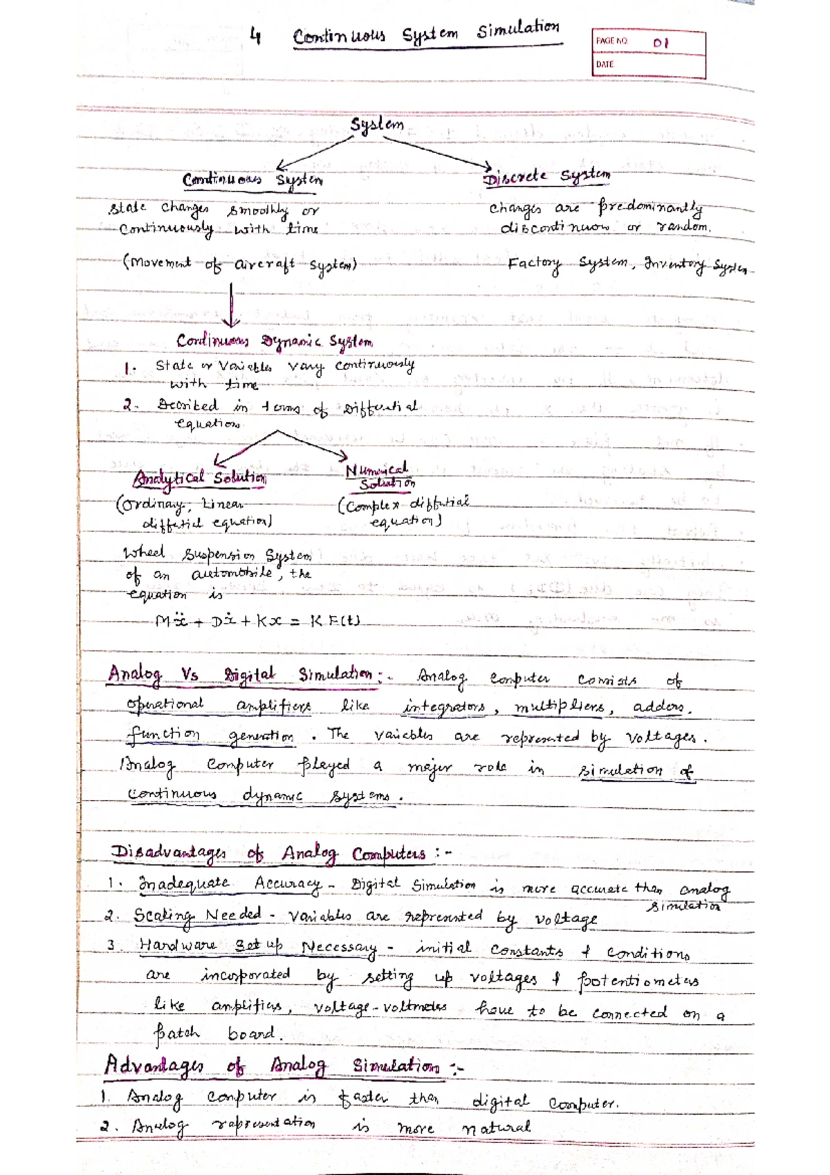 OS UNIT-4 Notes Summary - Studocu