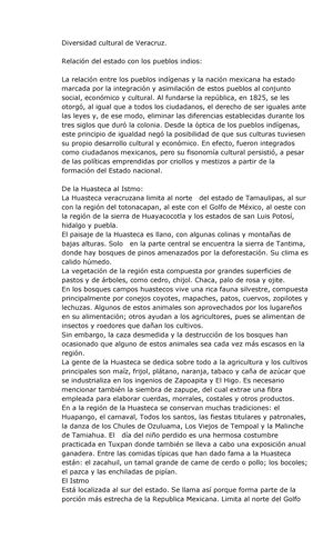 Estudio sobre la Región DEL Sotavento: Cultura, Naturaleza y ...