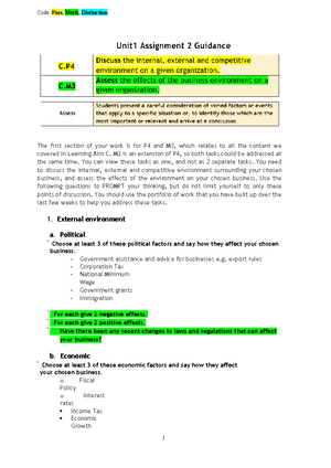 Unit 8- Coursework 1 - P1: Explain how a large business recruits and selects giving reasons for ...