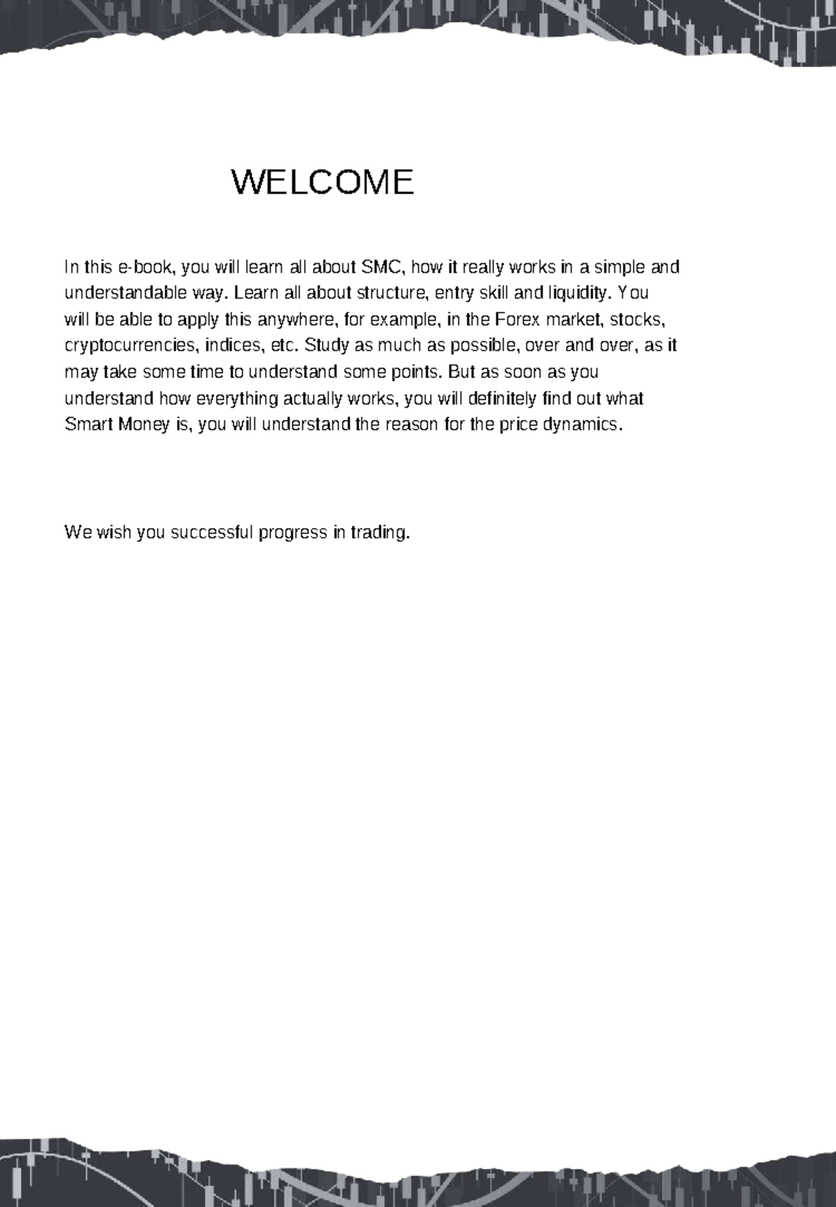 Pdfcoffee Welcome In This E Book You Will Learn All About Smc How