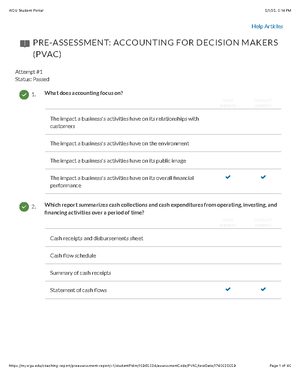 [Solved] As William is preparing the end of year financial statements ...