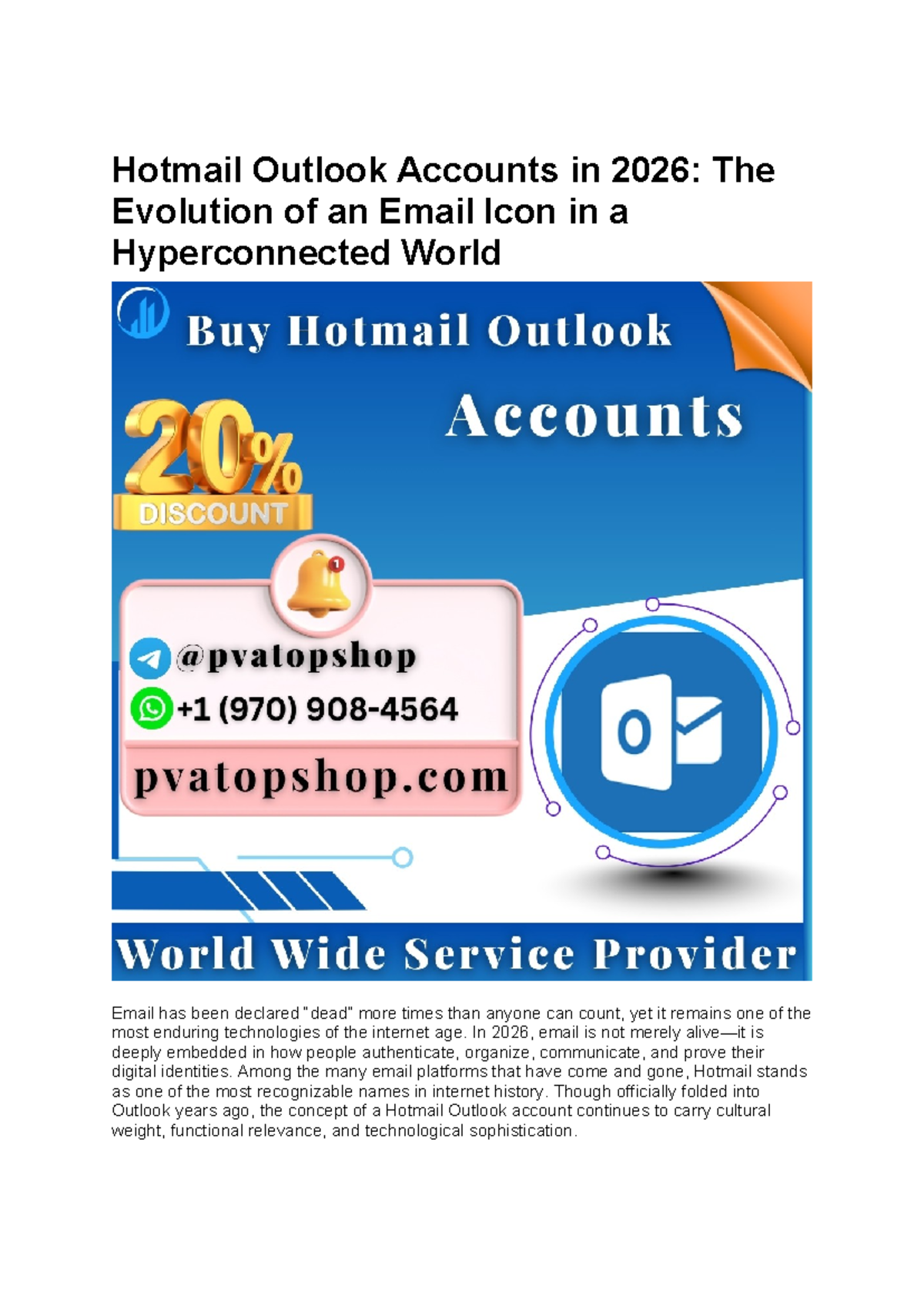 Finder Guide to Buying a Hotmail Outlook Account: 2026 Insights - Studocu