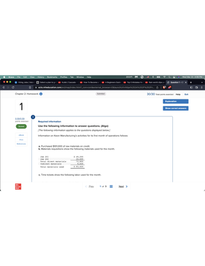 [Solved] Which of the following accounts will not appear on the post ...
