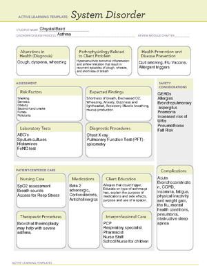 PNR 120 (Med-Surg) Final Exam Study Guide: Key Concepts & Assessments ...