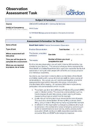 [Solved] what is Work role boundaries responsibilities and limitations ...