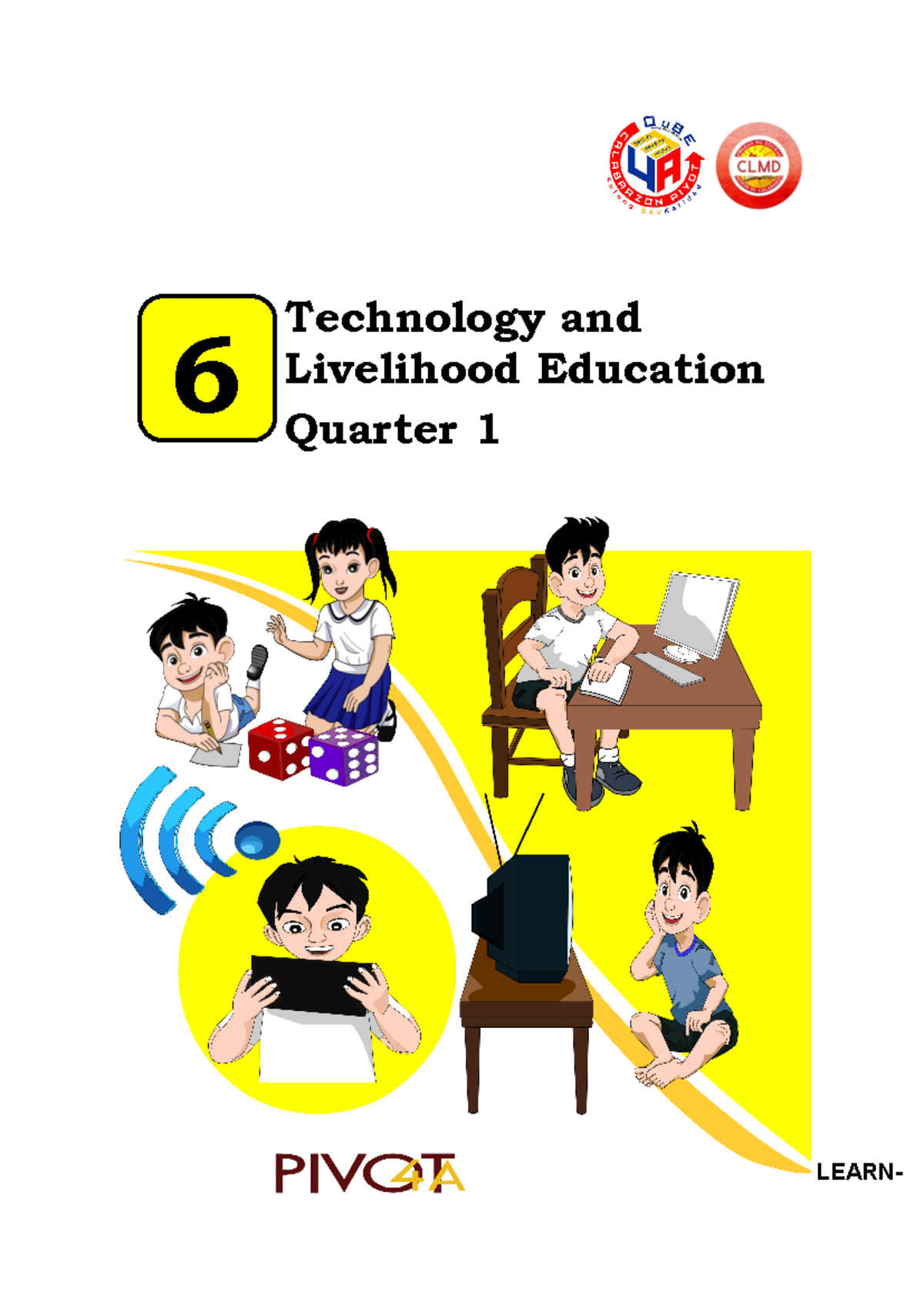 TLE6 Week 2 Module: The Ideal Entrepreneur in ICT and Livelihood ...