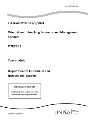 Unisa-DSAR06-form - Summary - DSAR Application form for final-year ...