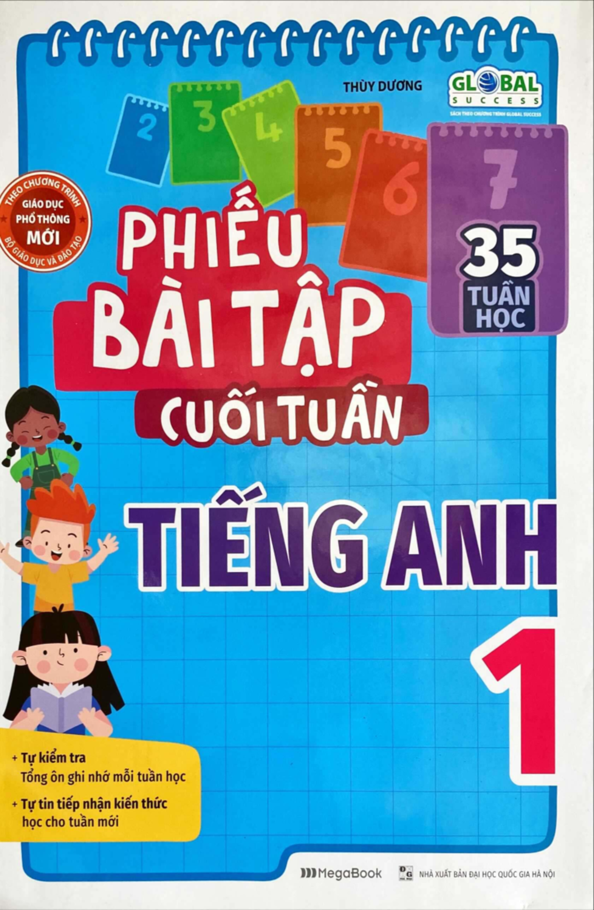 Phieu Bai Tap Cuoi Tuan Tieng Anh 1 - Global Success 2 - Studocu