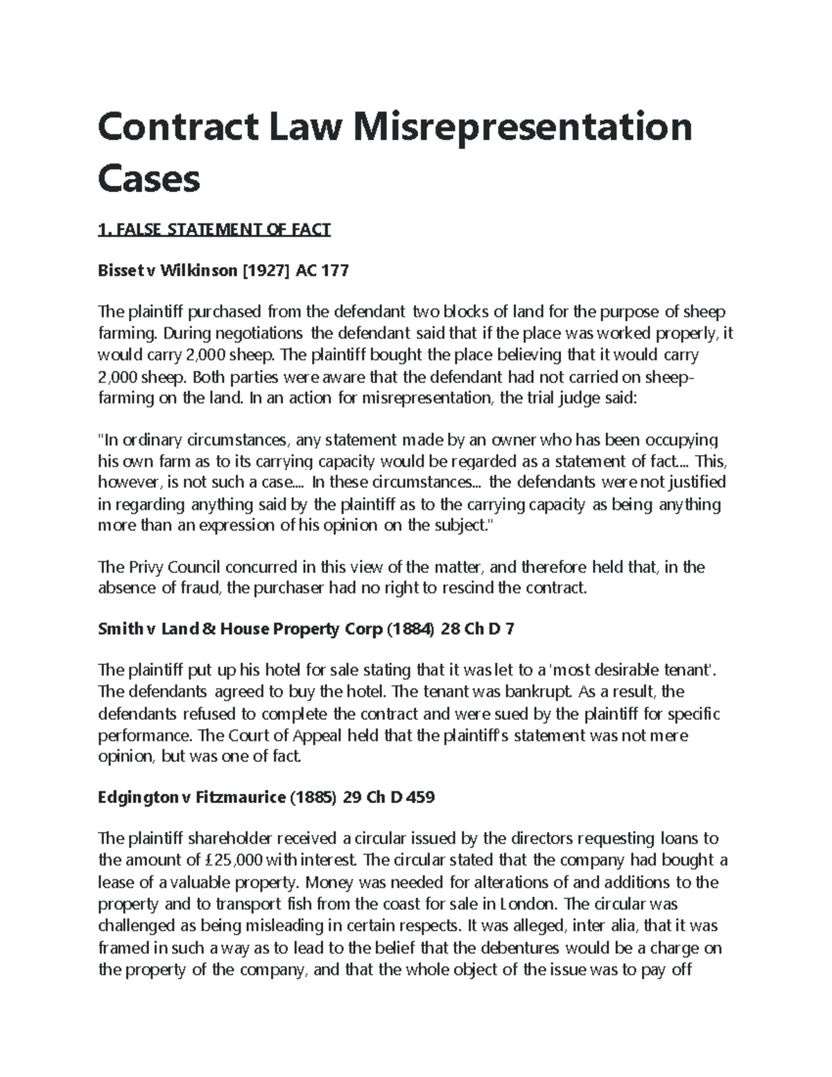 Contract Termination: Market Individualism vs Consumer Welfarism ...