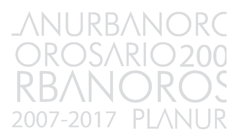 2008 - Plan Urbano Rosario: Normas y Proyectos de Ordenamiento - Studocu