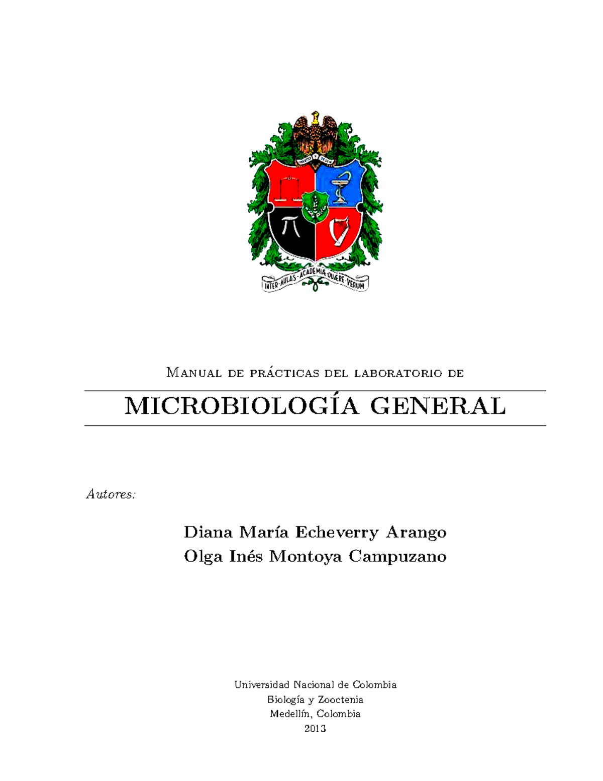 Práctica 10 - Algas - ... - Manual de pr ́acticas del laboratorio de MICROBIOLOG ́IA GENERAL ...
