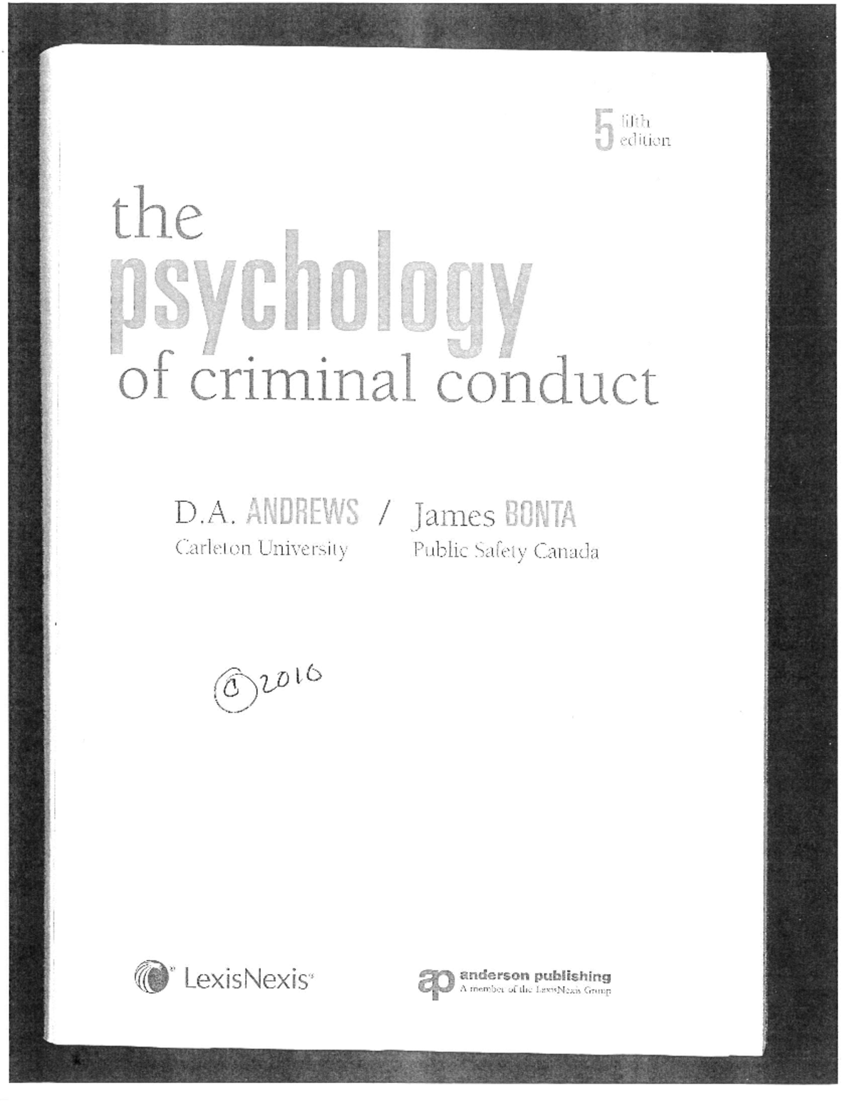 Document Analysis and Evaluation Report for Course Code ABC123: RNR ...