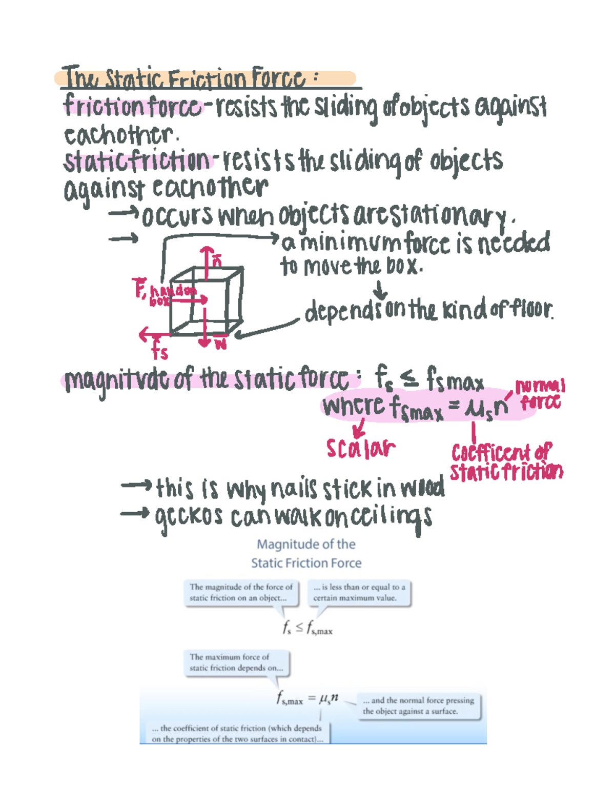 Prelecture 7 - Pre-lecture notes from flipitphysics ...