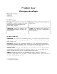 D077 - Concepts in Marketing, Sales, and Customer Contacts - Studocu