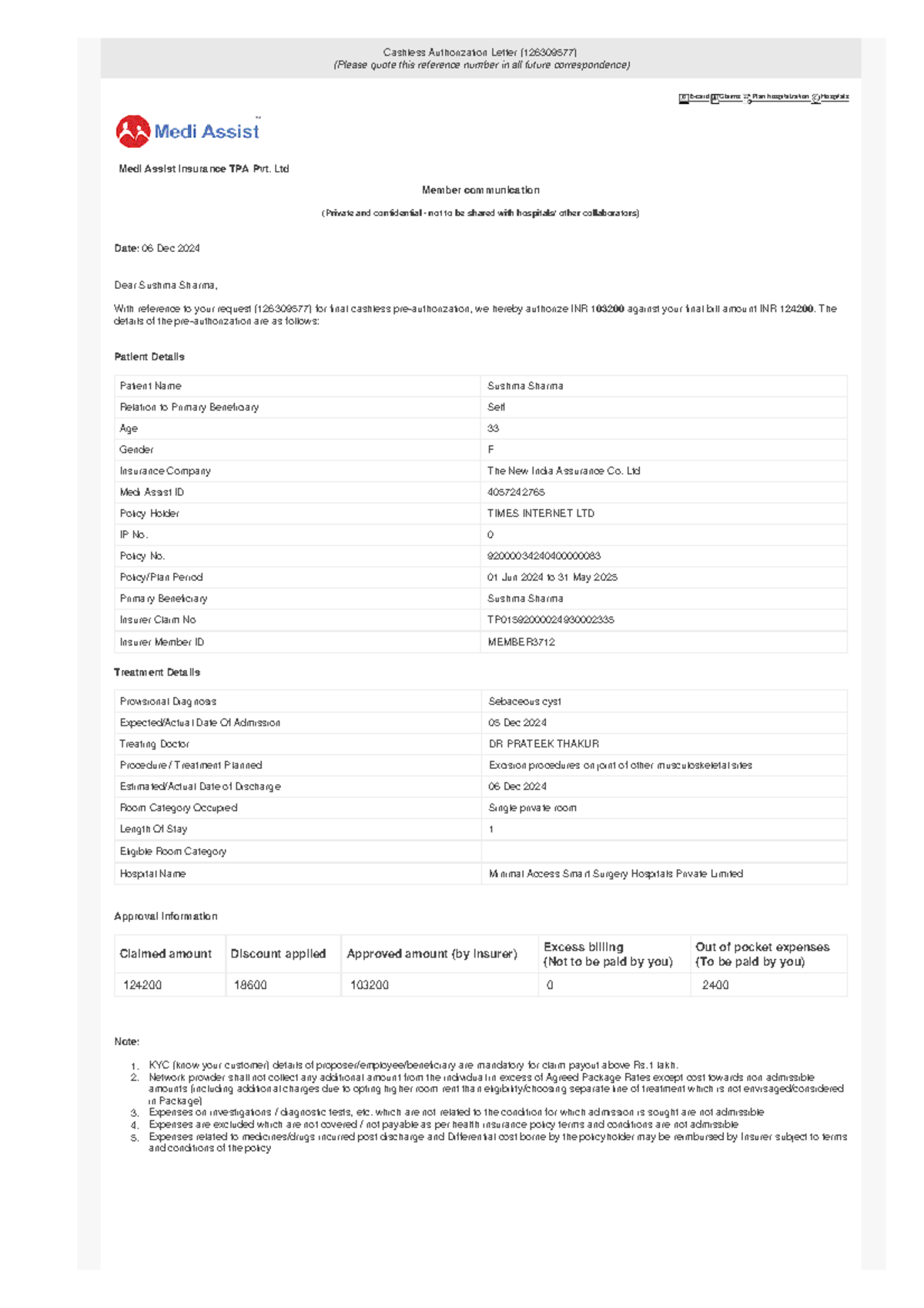 126421097 202412061136037310894 - Cashless Authorization Letter ...