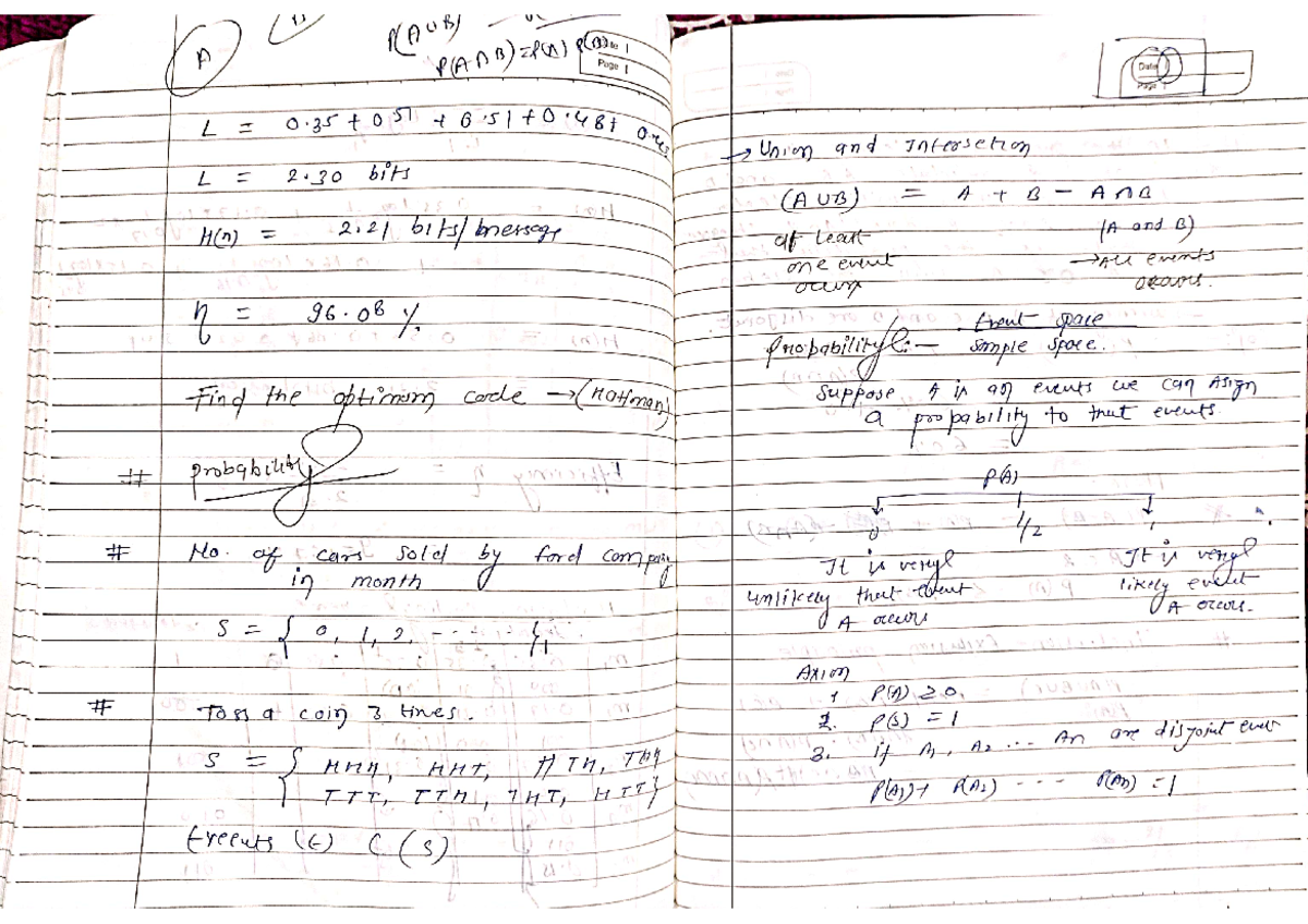 ITC till mid - ITc notes - (1) (Auth) A PAAB) IP(A) Bille Page I ( L 0 ...