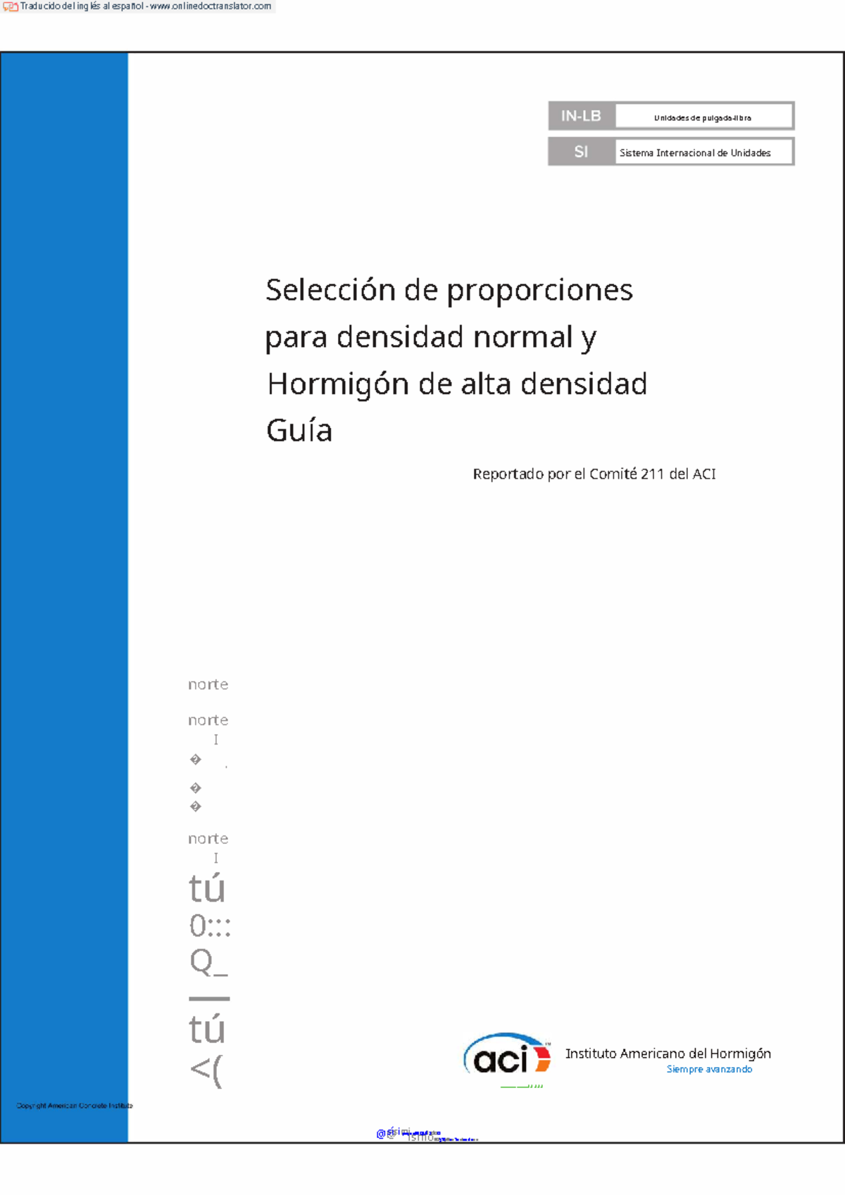 31-ACI 211.1-22 - ACI 211.1-22 ES - Unidades de pulgada-libra Sistema ...
