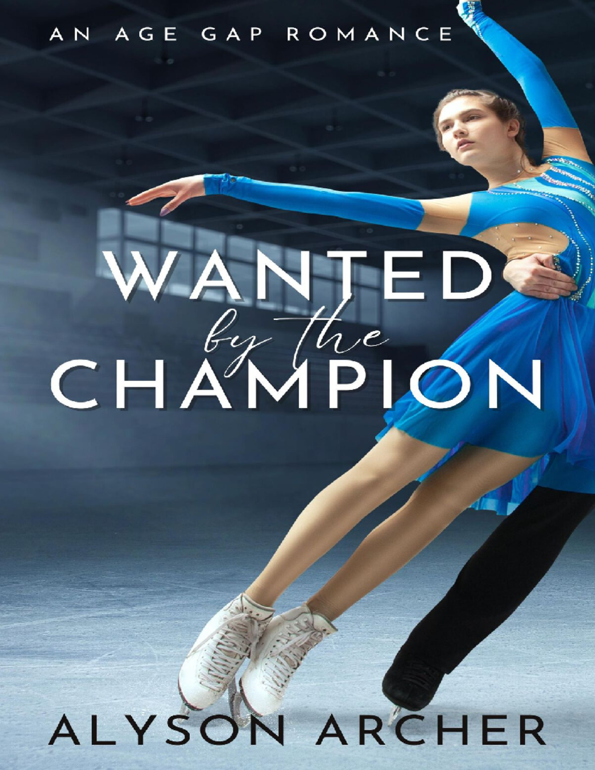 ALYSON ARCHER: The Champion's Journey in Figure Skating - Final Exam ...