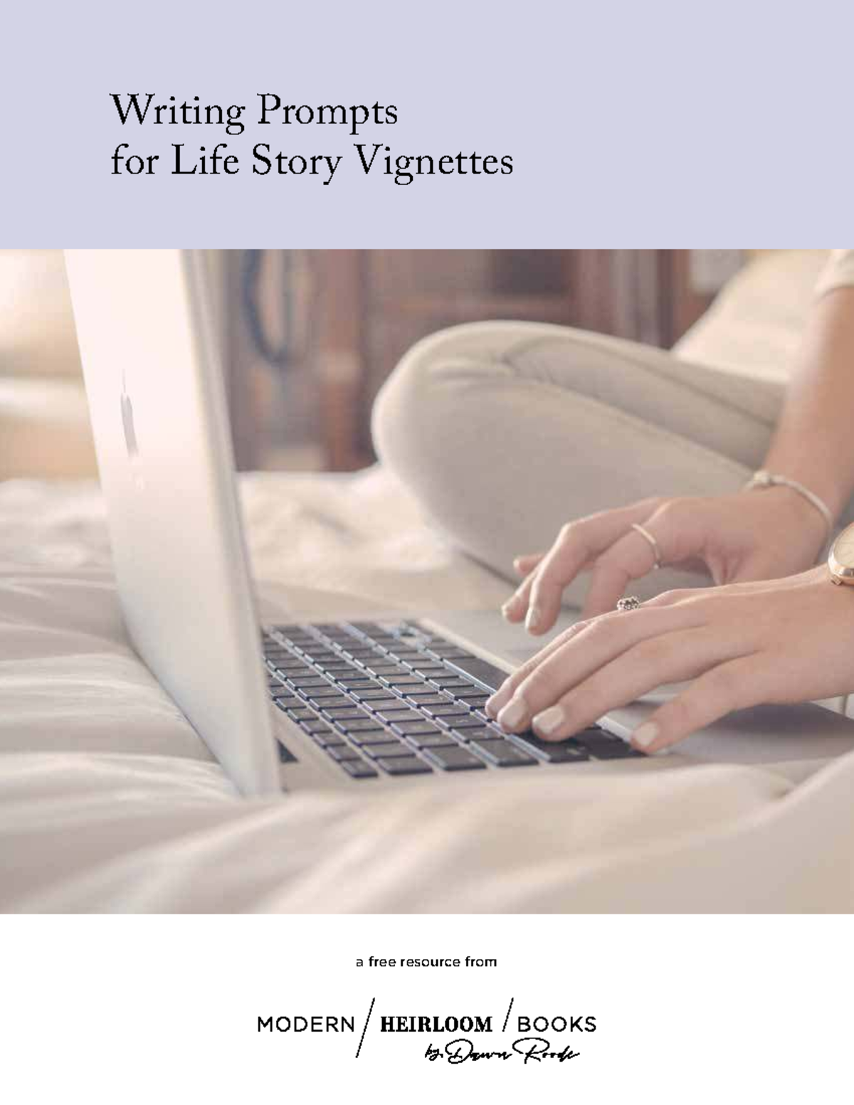 Vignette Writing Prompts: Crafting Life Stories and Memories - Studocu