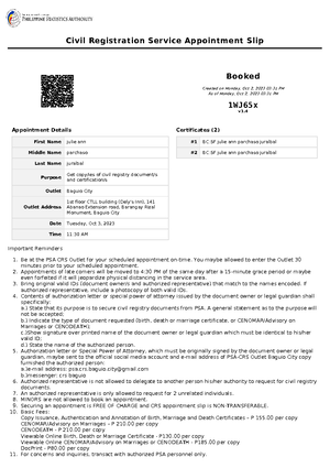 Study Notes FOR KKF 1 - Noted - STUDY NOTES FOR KKF VISION CTU as a ...