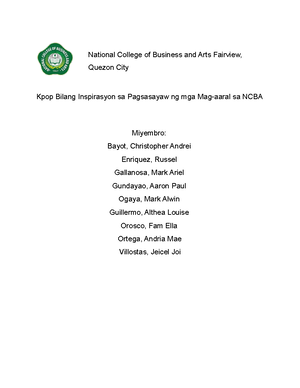 Resignation letter - sample - January 4, 2023 Hon. Lorna T. Domingo ...