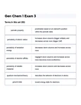General Chemistry 1 Chapter 1 Flashcards Quizlet - General Chemistry 1 Chapter 1 Terms in this ...