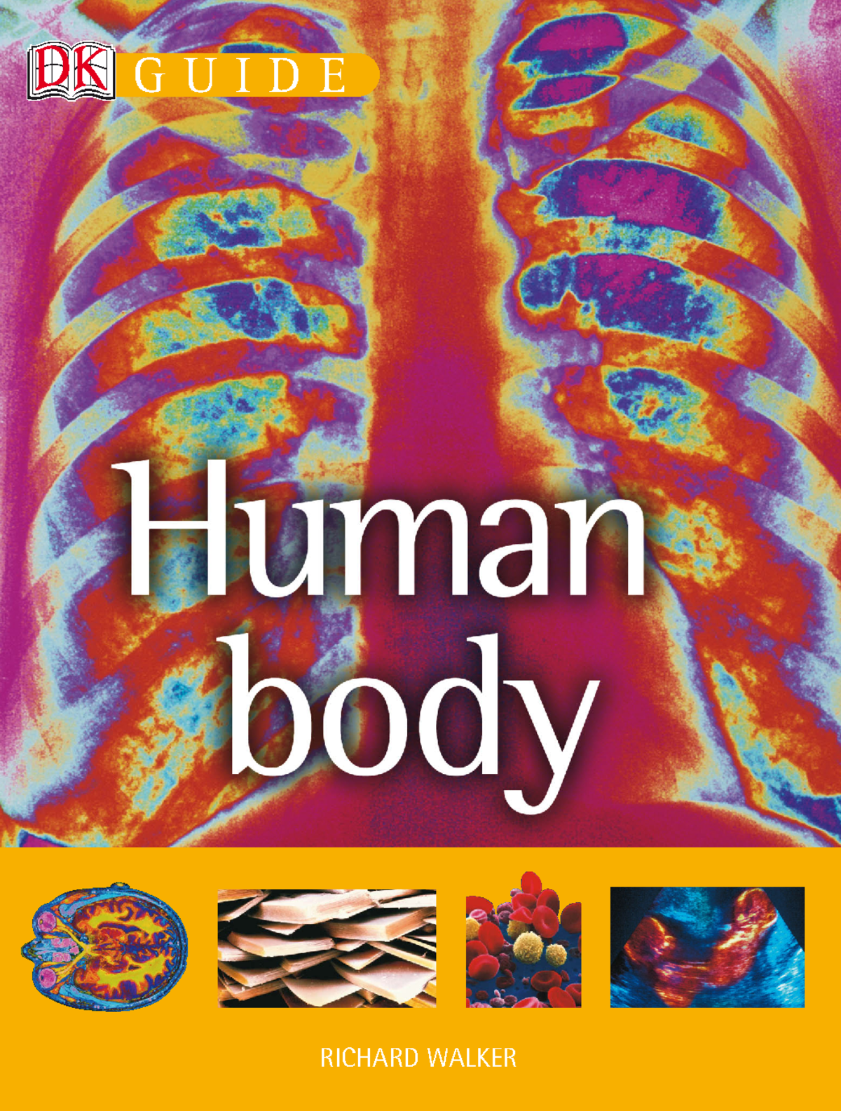 Guide to the Human Body (DK Guides) (Richard Walker) (z-lib - G U I D E ...