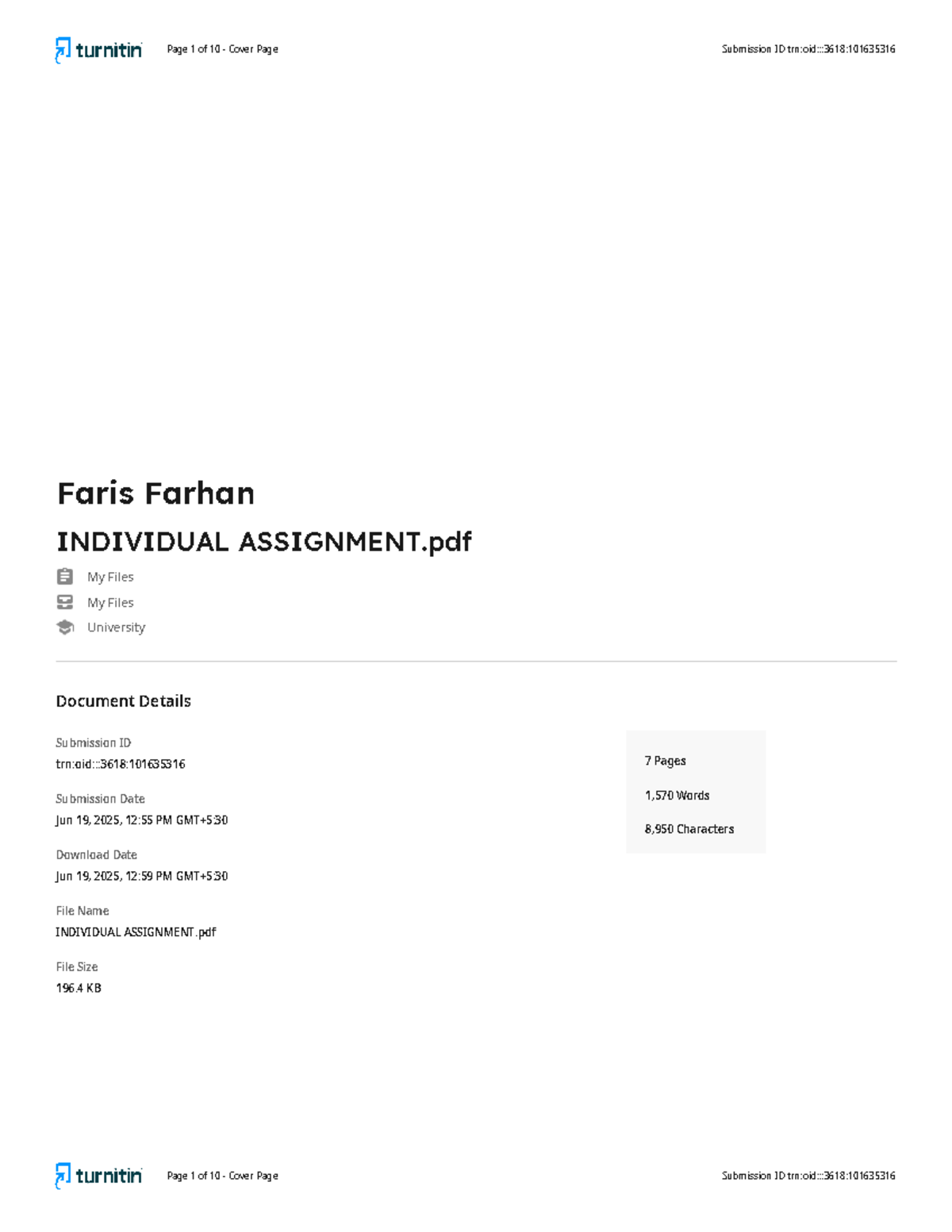 MGT400 CDCS2403C Individual Assignment Reflection Paper - Studocu